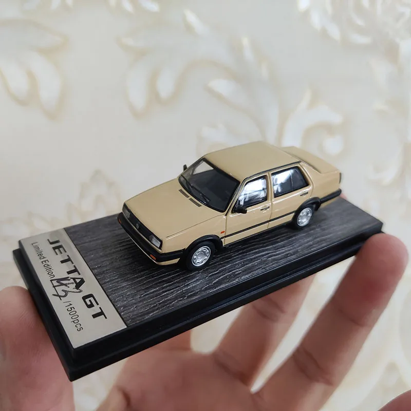 Diecast-Alloy-1-64-Scale-Jetta-GT-Car-Model-Metal-Die-Cast-Toy-Vehicle ...