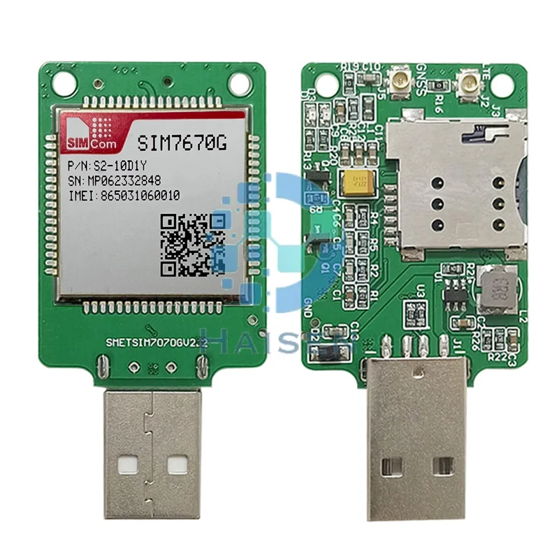 HAISEN-SIMCOM-SIM7670G-USB-Dongle-SIM7670G-Dongle-SIM7670G-Core-Board ...