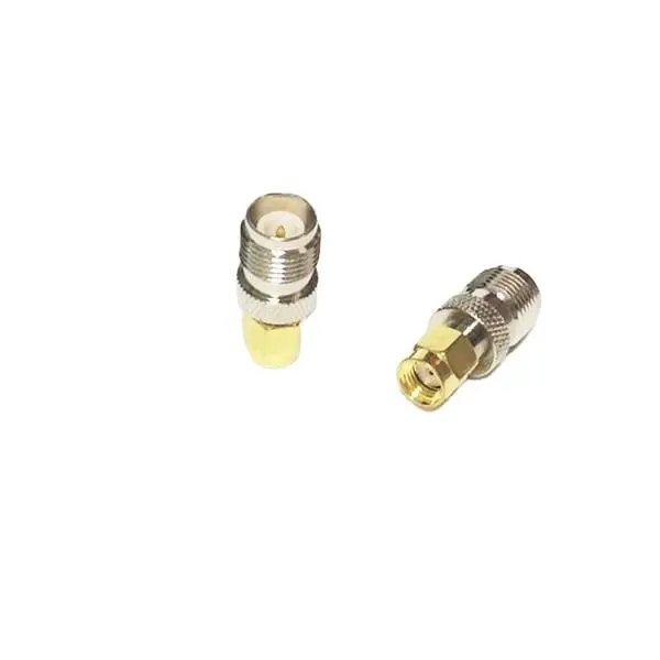 1pc-NEW-RP-TNC-Female-Jack-to-RP-SMA-Male-Plug-RF-Coax-Adapter ...