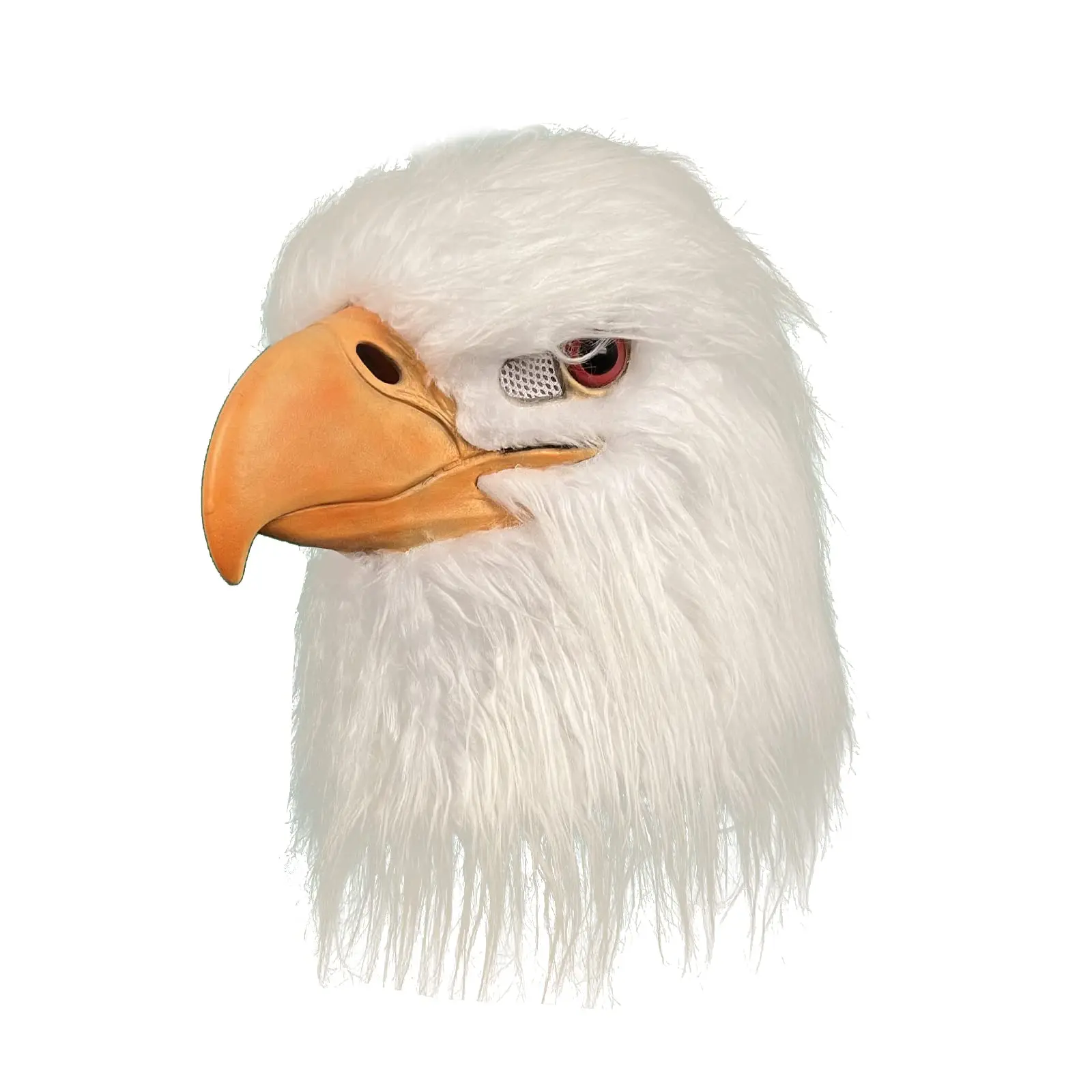 How To Make An Eagle Mask