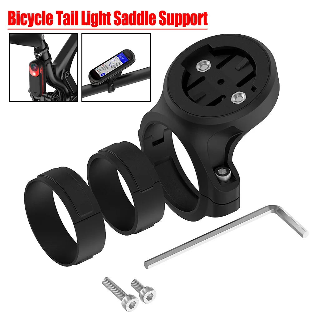 Bike-Tail-Light-Support-Seat-Post-Mount-Shockproof-Tail-Light-Mount ...