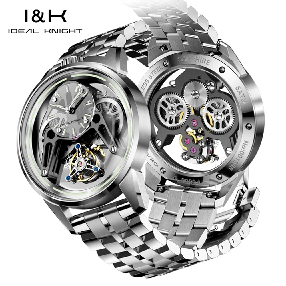 Reloj-IDEAL-KNIGHT-6806-para-hombre-reloj-de-pulsera-mec-nico-autom ...