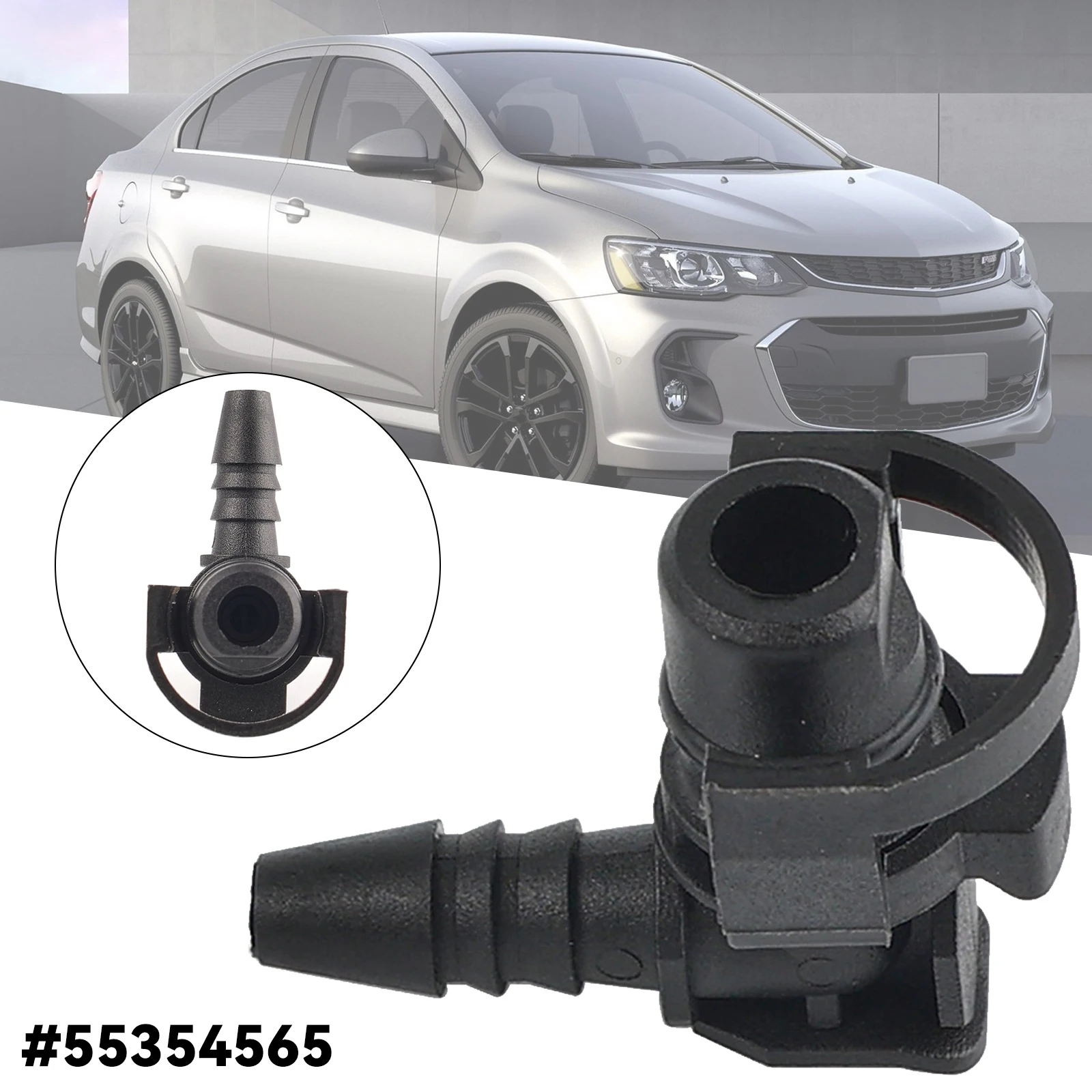 Throttle-Body-Heater-Pipe-Coolant-HOSE-Connector-OE-55569809-55574685 ...