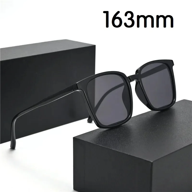 Vazrobe 163mm Oversized Men Sunglasses Polarized Women Tr90 Big Large