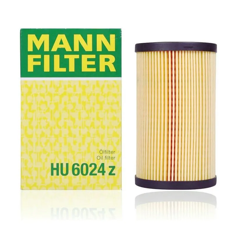 MANN-FILTER-filtro-de-aceite-HU6024z-compatible-con-JAGUAR-f-pace-LAND ...
