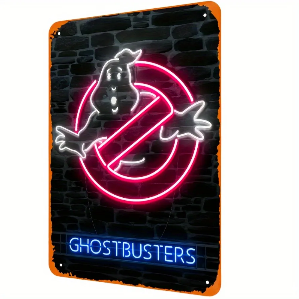 Ghostbusters Room Decor: The Ultimate Guide to Unidwod’s Vintage Neon ...
