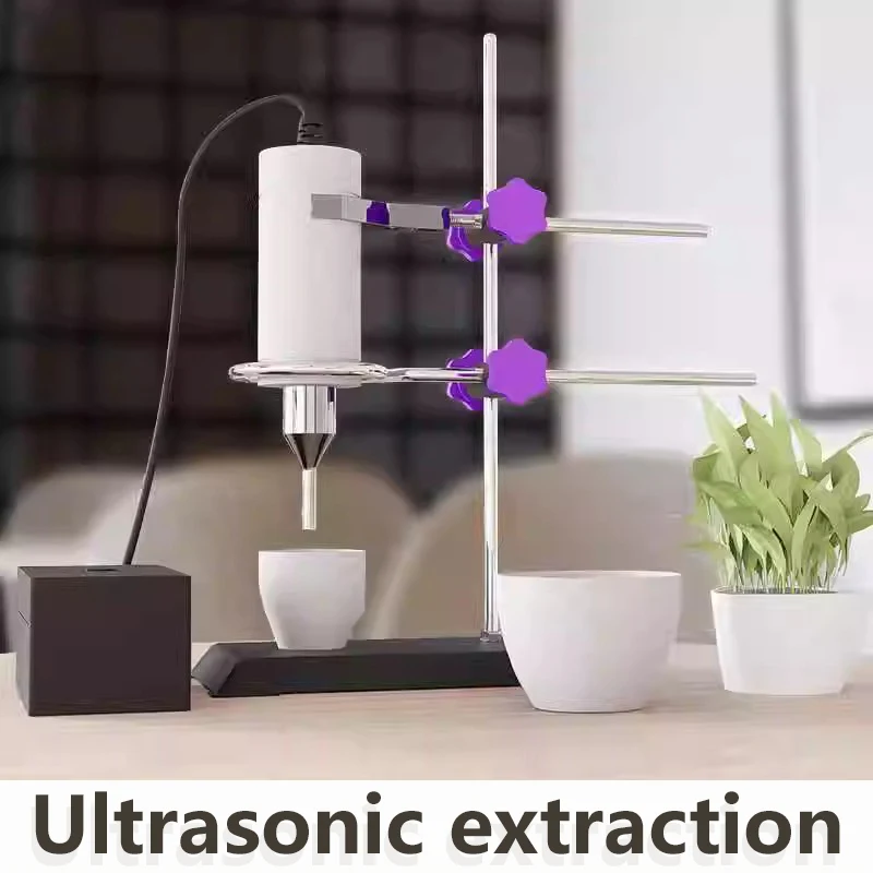 Ultrasonic-machine-coffee-extractor-flower-tea-atmospheric-pressure ...