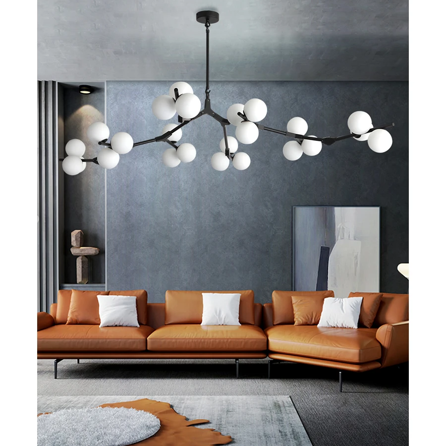 Moleculer-Modern-Creative-Led-Ceiling-Lighting-Home-Illumination-Lamp ...