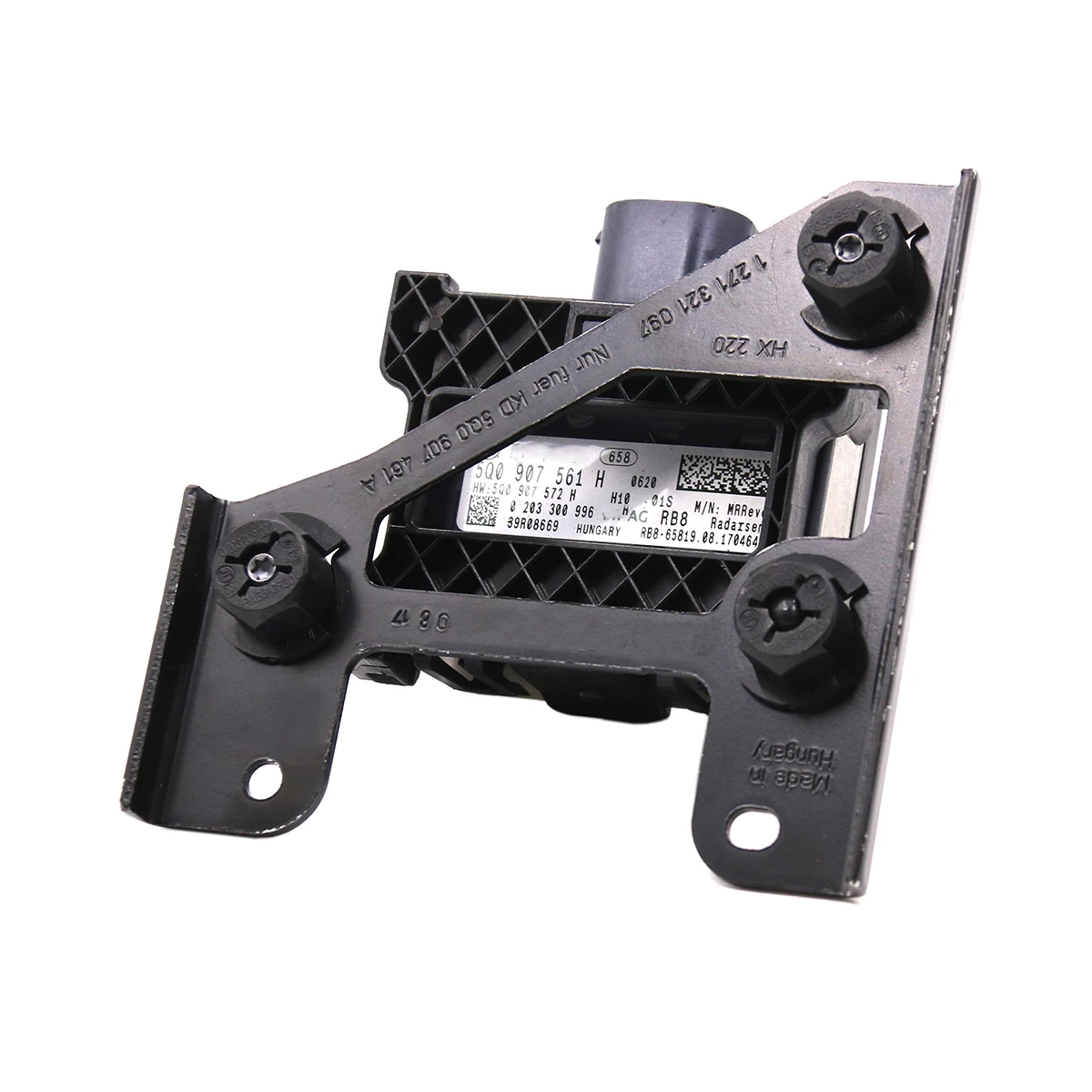 For ACC Adaptive Cruise Control radar sensor 5Q0 907 561G F K ...