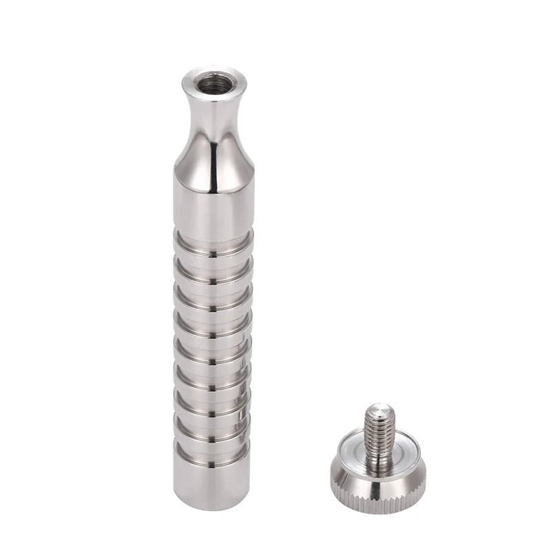 CNC-316-L-Stainless-Steel-Double-Edge-Safety-Razor-Handle-Without-Head ...