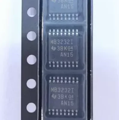 5-100pcs MAX3232IPWR MAX3232IPWR TSSOP16 RS-232 TRANSCEIVER 100%New And ...