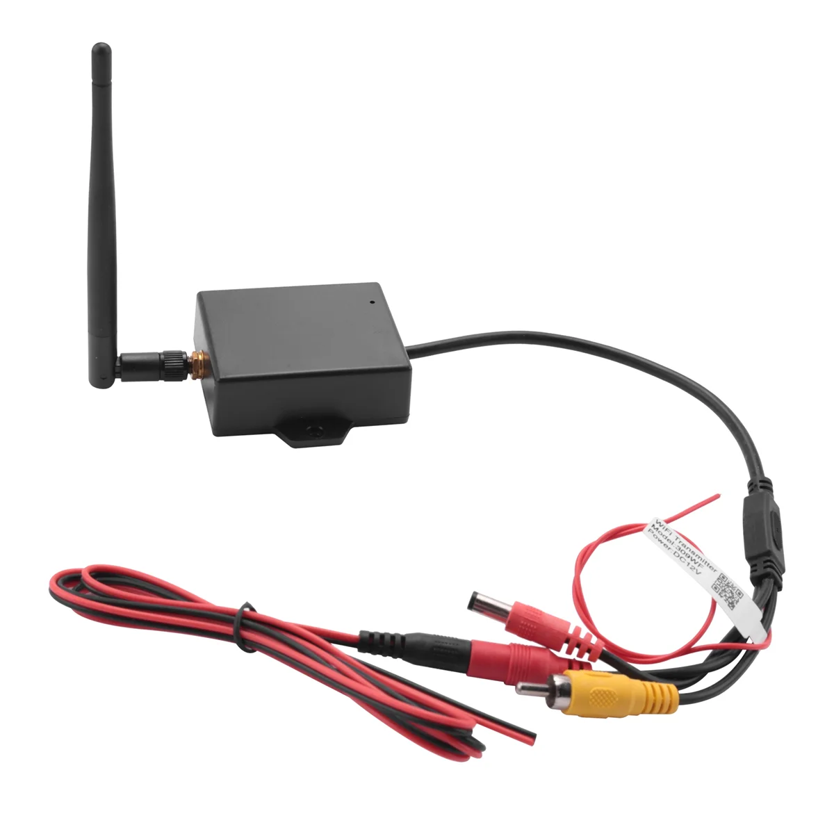 WiFi-Wireless-Transmitter-Module-Car-Backup-Camera-AV-Video-Rear-View ...