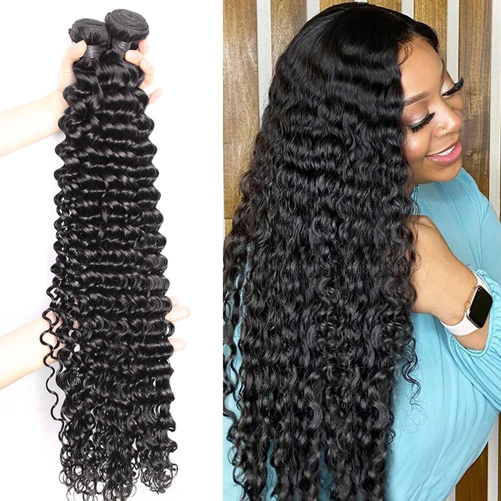 36-38-40-inch-Bundles-Peruvian-Deep-Wave-Bundles-Human-Hair-Weave ...