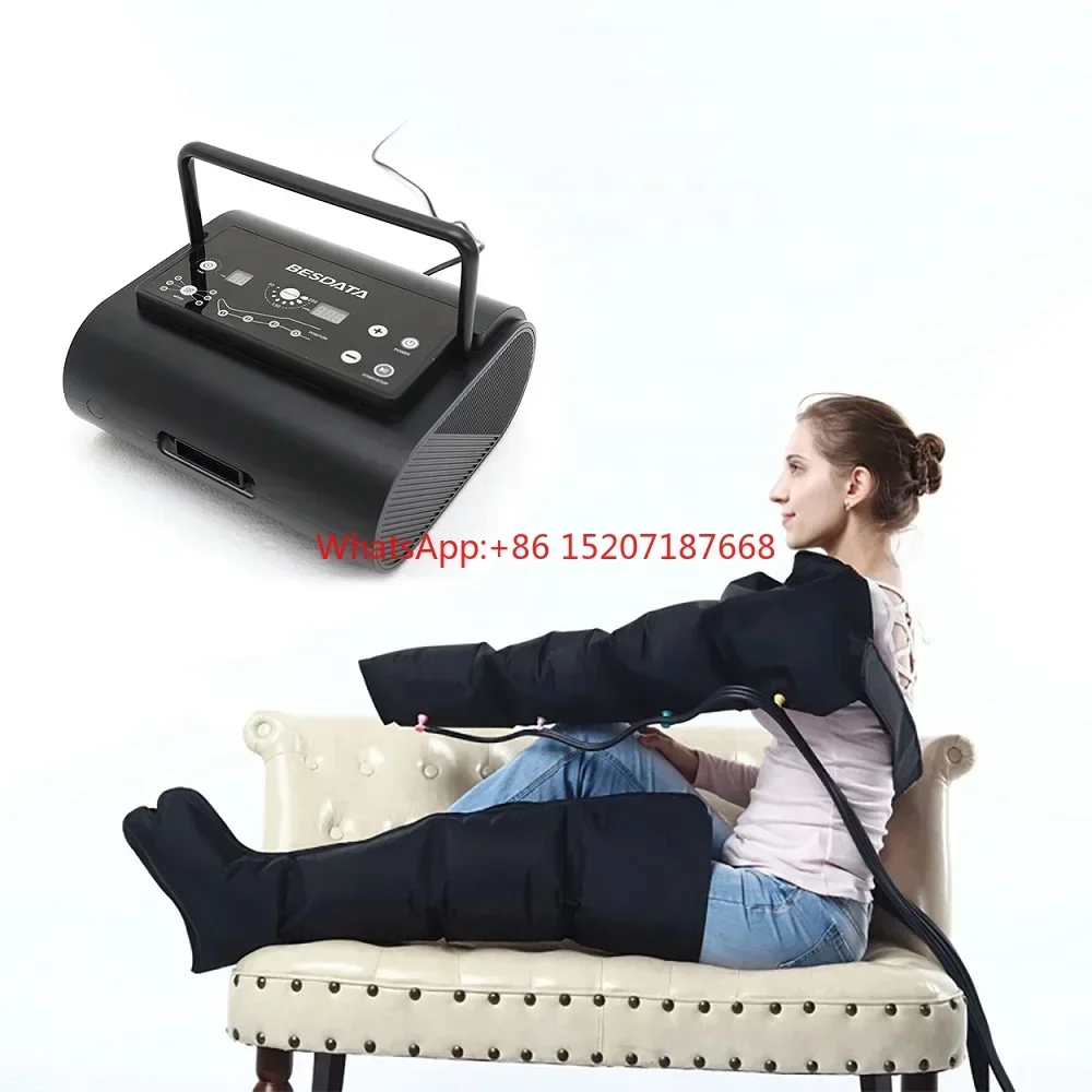 2022-Recovery-Boots-4-Chamber-Pressotherap-Leg-Massager-Sports ...
