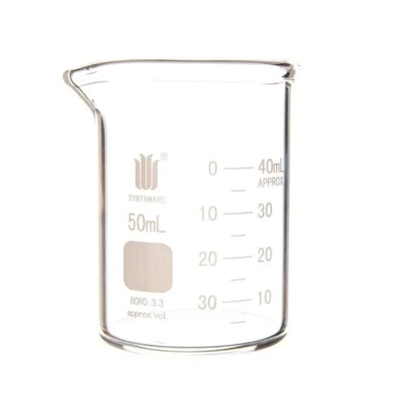 Synthware-Labware-Beaker-Homemade-Thick-walled-Thickened-Glass-Beaker ...