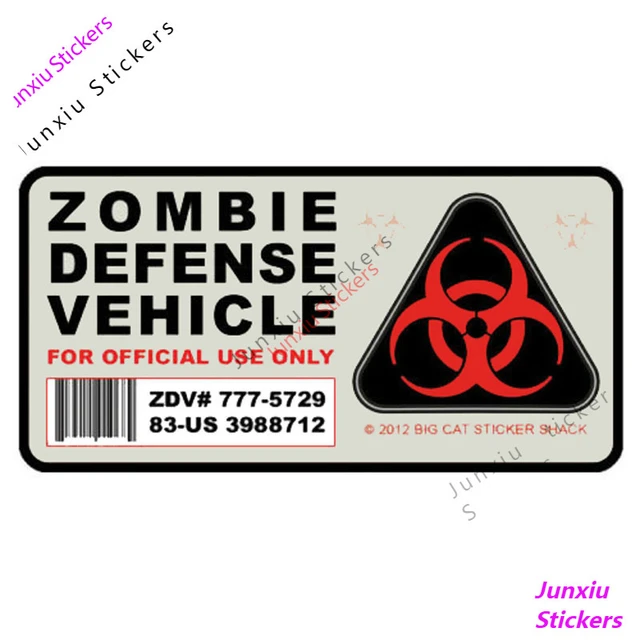 Zombie Defense Logo