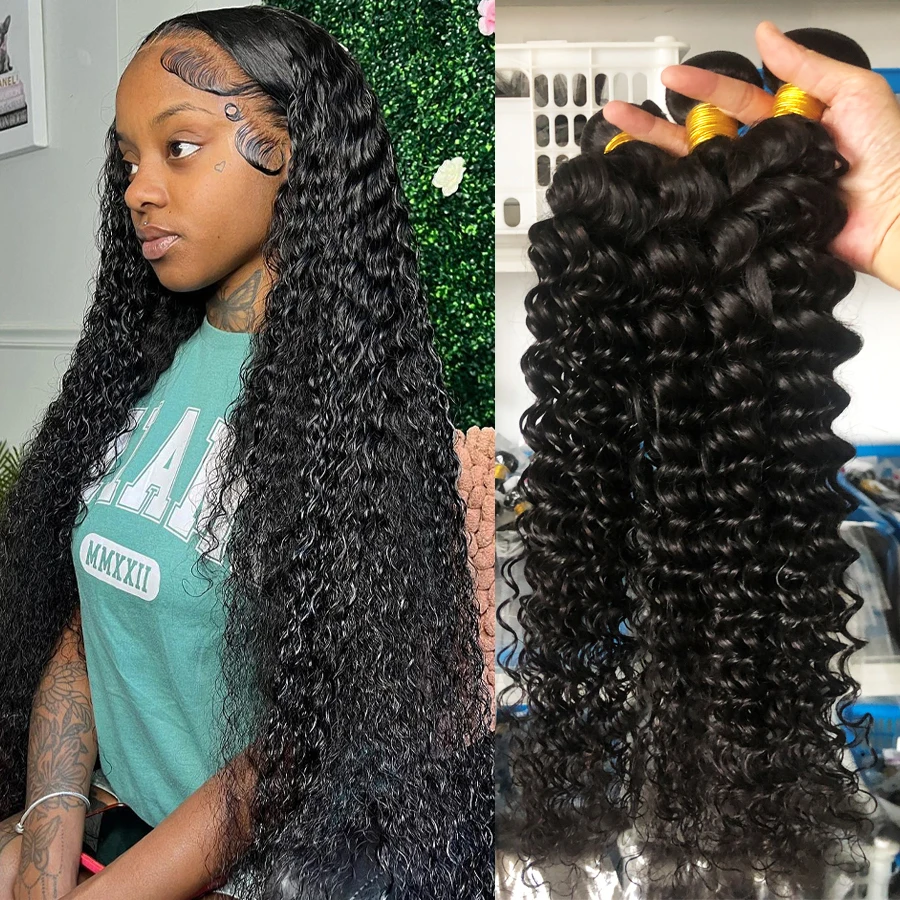 Curly Indian Hair Extensions