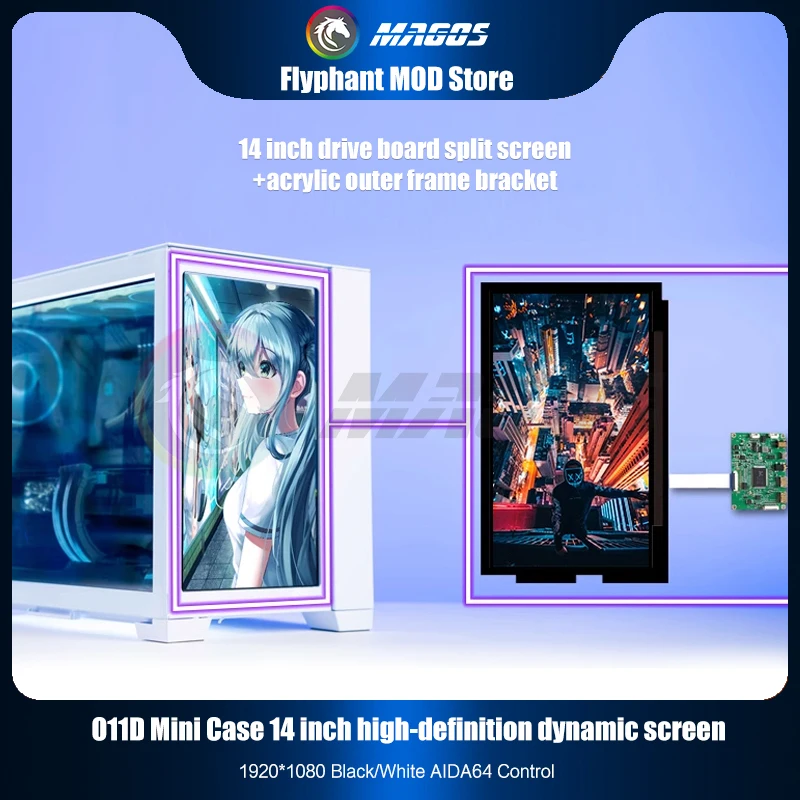 O11D-Mini-Dynamic-Display-Screen-Side-Panel-IPS-Monitor-60Hz-1080P ...