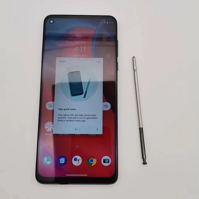 Motorola Moto G Stylus 5G XT2131 XT2131-1 Original Unlocked 128GB 4GB ...