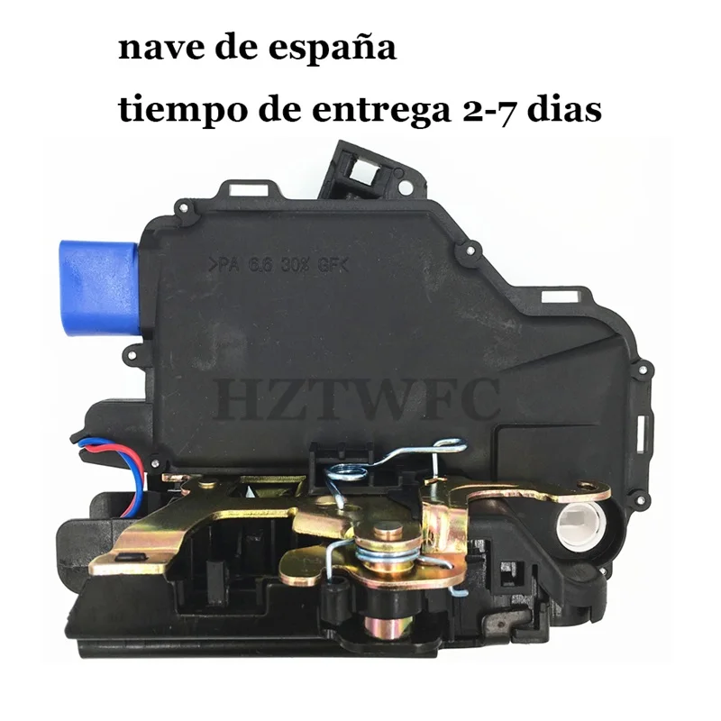 FRONT-LEFT-Central-Lock-Actuator-3B1837015AQ-3B1837015BC-5J1837015 ...