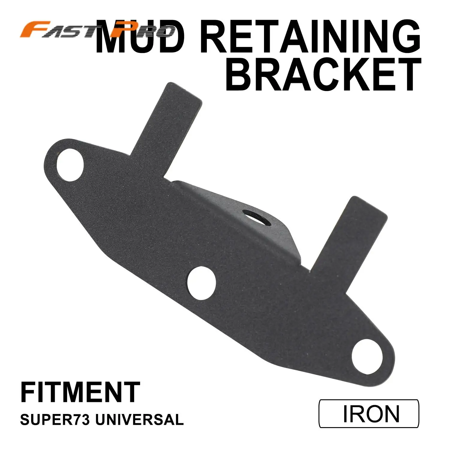 Motorcycle-Accessory-Mud-Retaining-Bracket-durable-Universal-For-Super ...