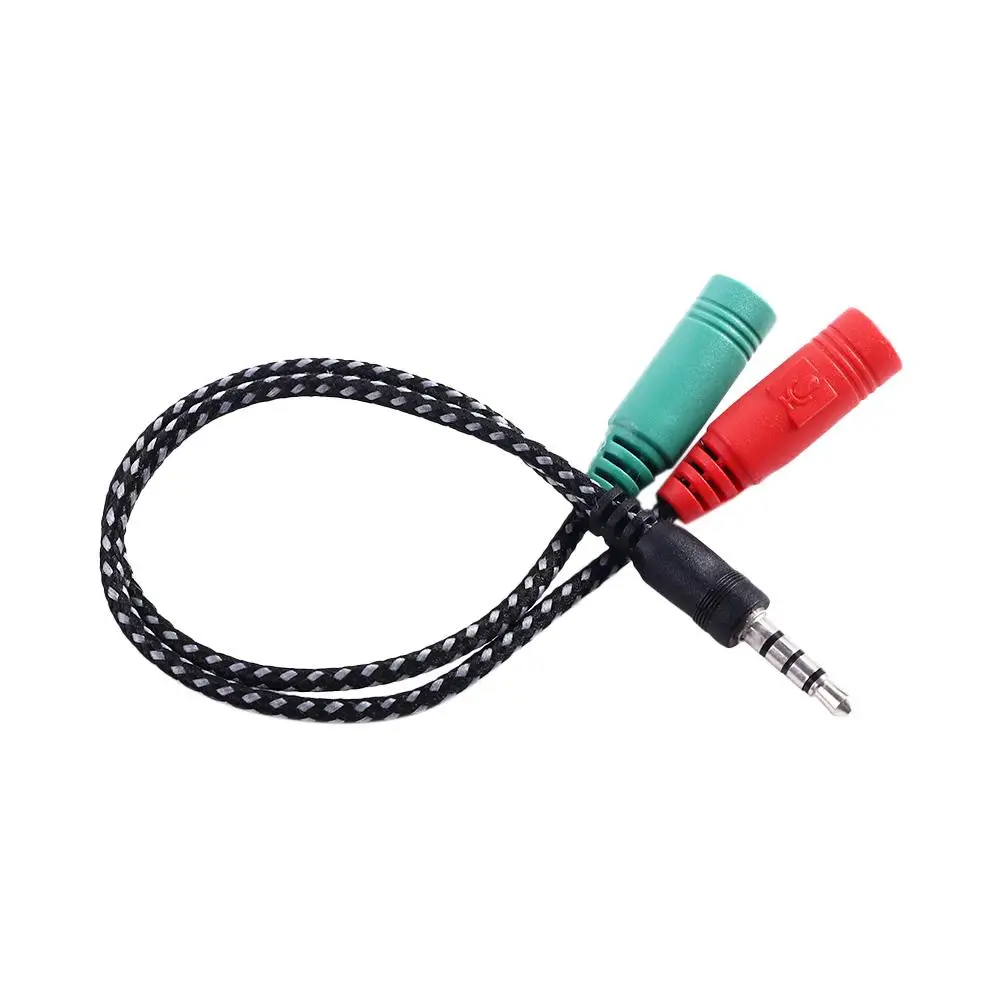 2-In-1-Cable-Adapter-Splitter-3-5mm-Audio-Headphones-Headset-To-2-Jack ...