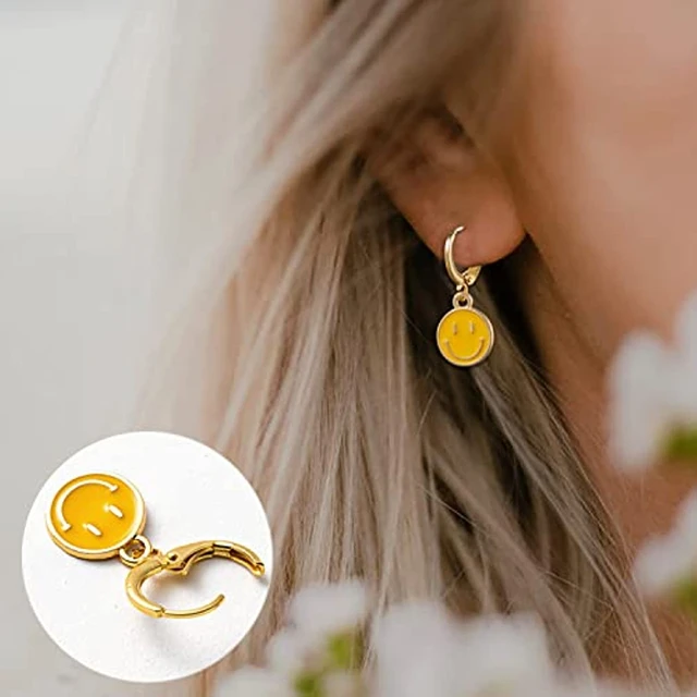 Funny Earrings For Girls