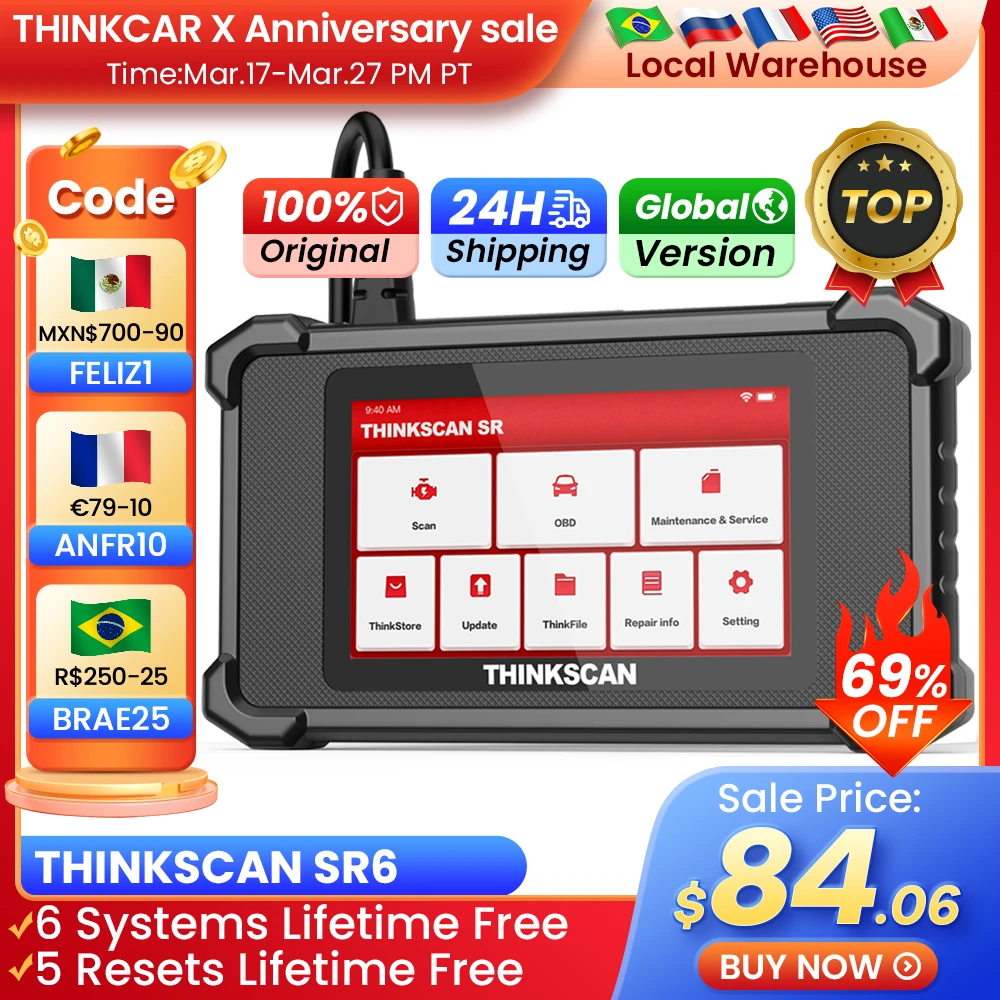 THINKCAR-herramientas-de-diagn-stico-de-coche-THINKSCAN-SR6-ABS-SRS-BCM ...