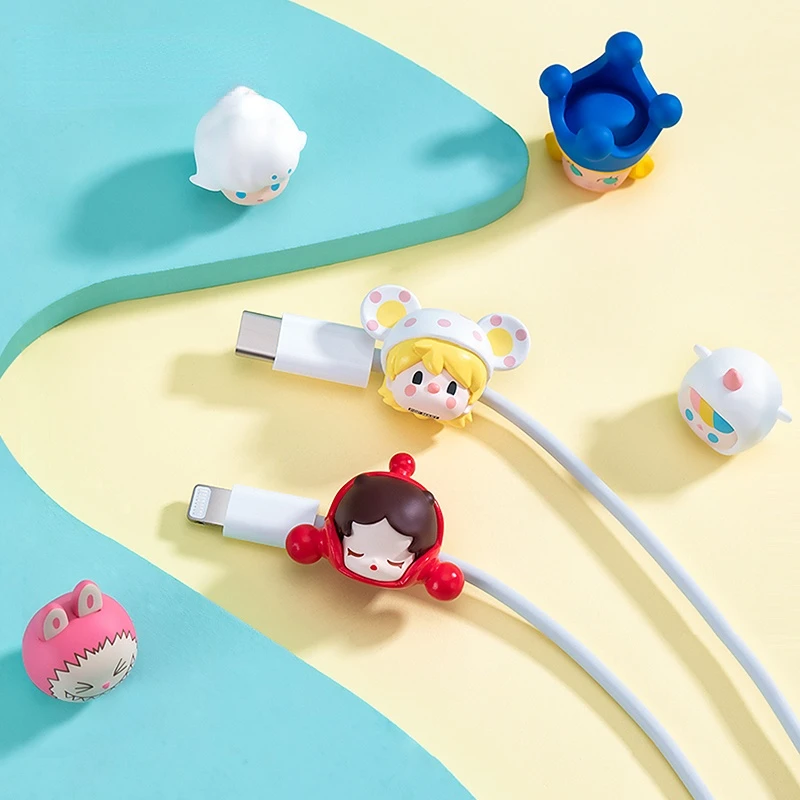 Pop-Bite-Charging-Cable-Series-Blind-Box-Toy-Dimoo-Skullpanda-Molly ...