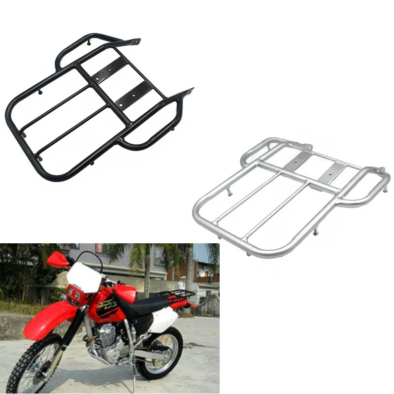 Honda Xr 250 Luggage Rack | Honda Motorcycle Xr 400 | Motorcycle Honda ...