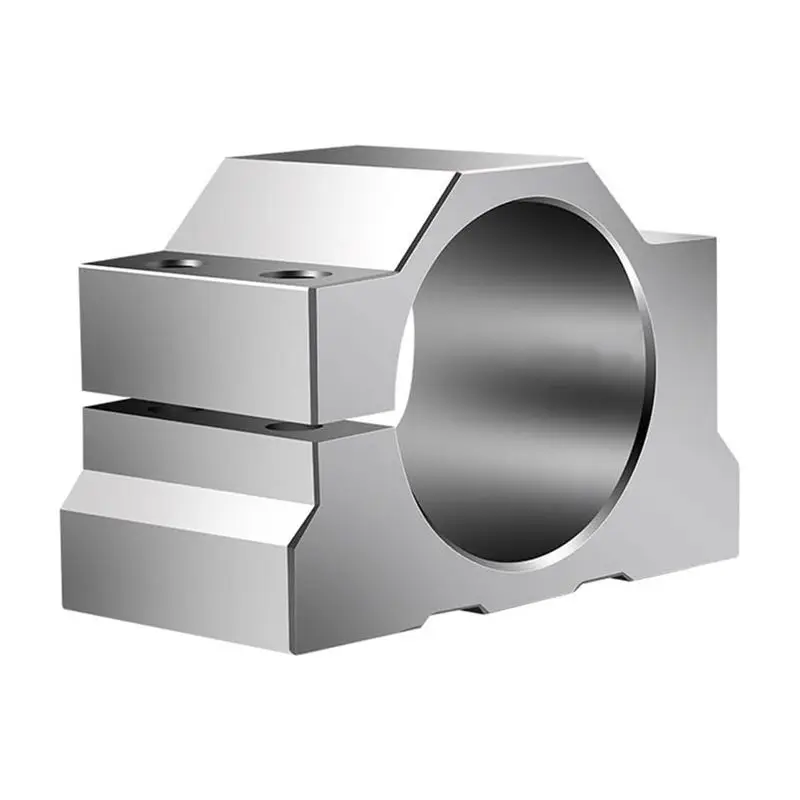 AA81-65Mm CNC Spindle Motor Clamp Mounting Bracket,Spindle Motor Mount ...