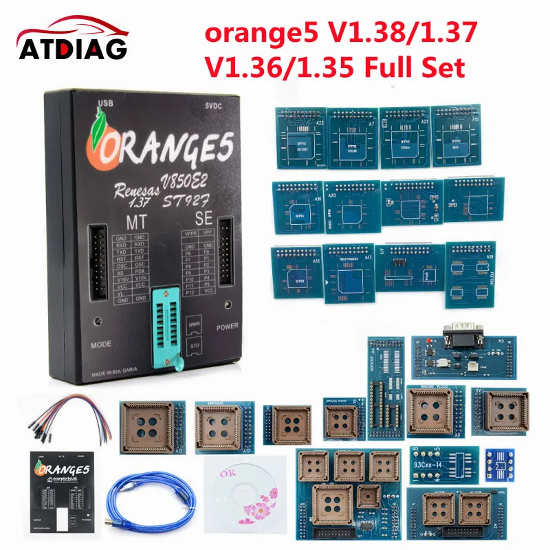 High-Quality-Orange-5-V1-38-V1-37-Programmer-Orange5-plus-V1-36-and ...