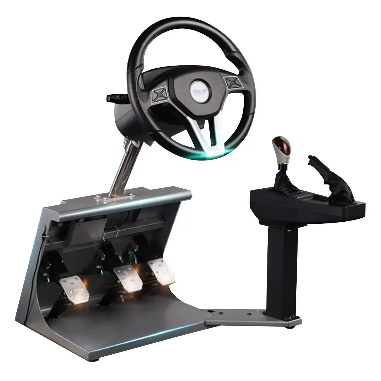 Machine-d-apprentissage-de-la-conduite-automobile-simulateur-de-voiture ...