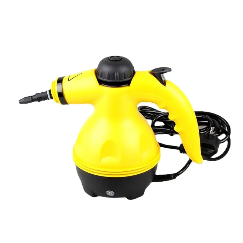 High-Temperature-Multi-Purpose-Hand-Hold-Steam-Cleaner-With-9-Pieces ...