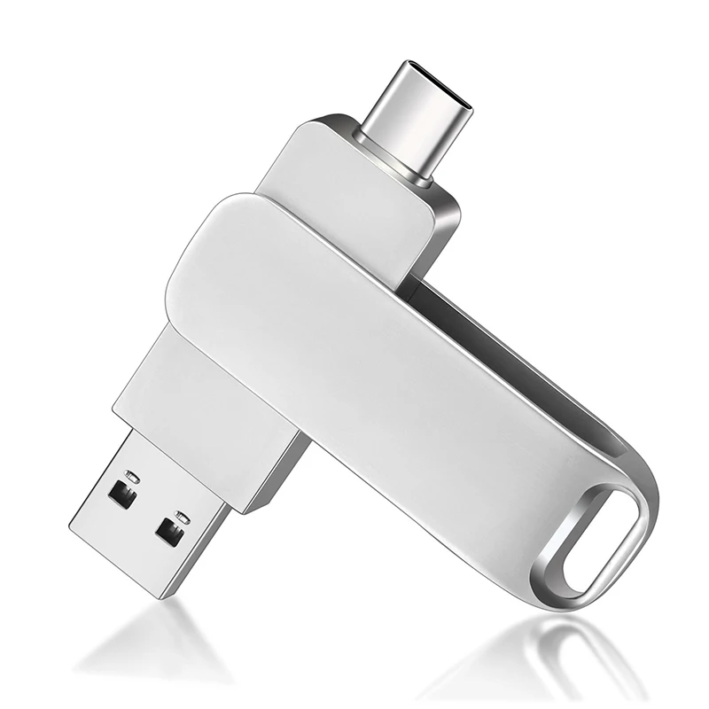 Pen Drive 64GB OTG Typ C USB 2,0-Stick Externe Memory Stick für ...
