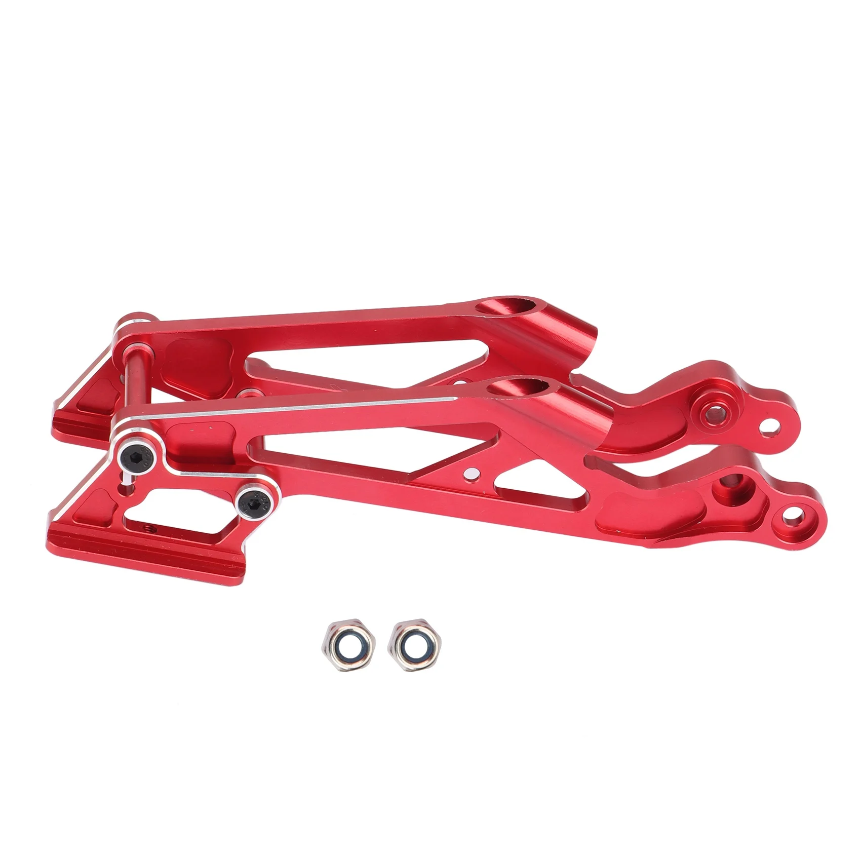 Metal-Rear-Wing-Mount-Set-for-Arrma-1-8-Kraton-Typhon-Notorious-Outcast ...