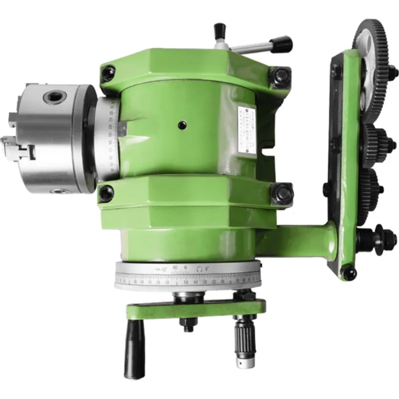 Everything You Need to Know About the F11-160A Universal Dividing Head ...