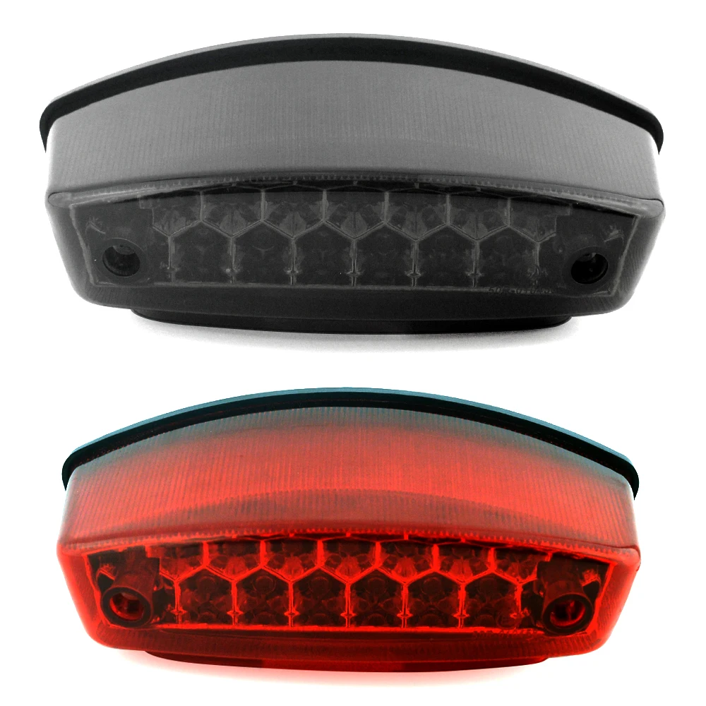 21-LED-Universal-Motorcycle-Brake-Light-License-Plate-Rear-Stop ...