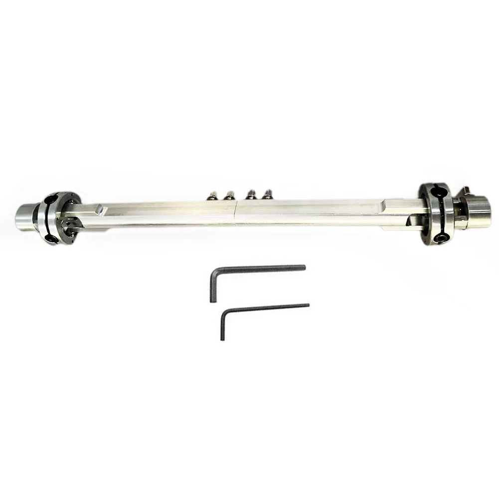 Double Bass Drum Pedal Drive Shaft Connecting Bar Driveshaft Rod ...