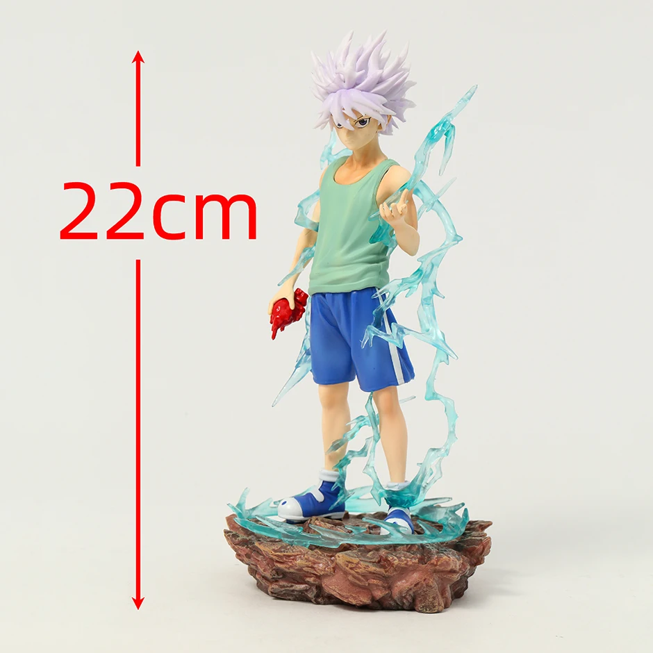 Hunter x Hunter Killua Zoldyck 22cm Figure | Hunter x Hunter Store