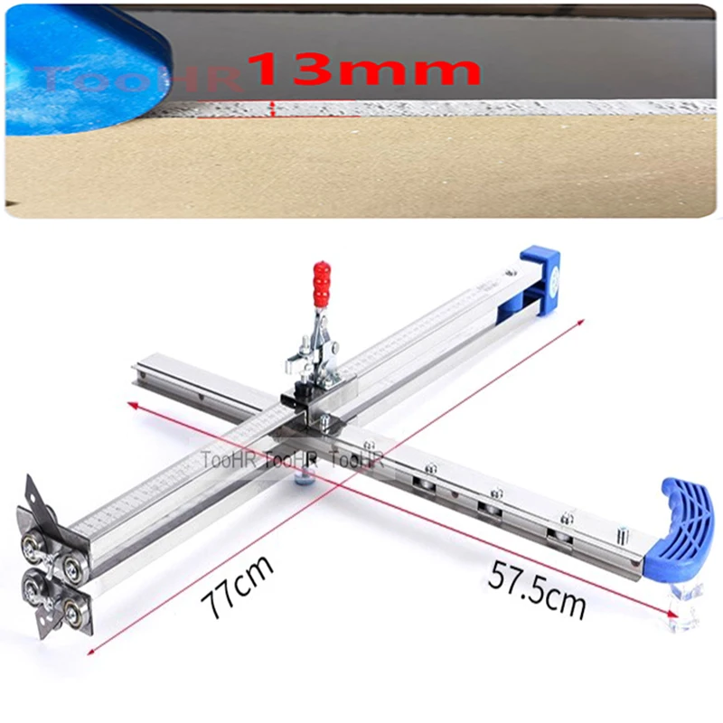 13mmGypsum Board Cutter Tool Plaster board Edger Drywall Automatic ...