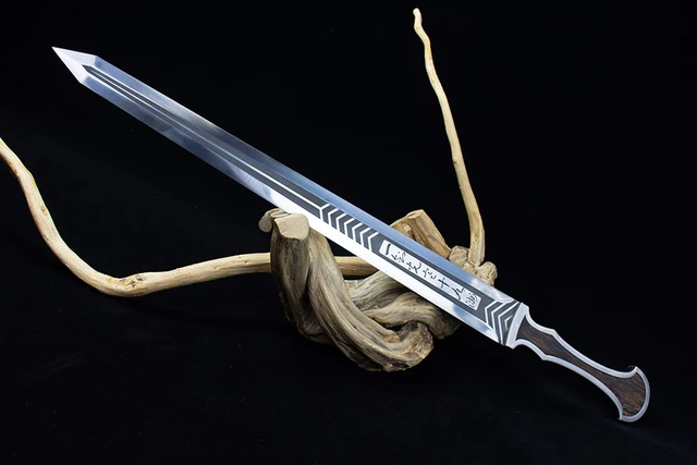 Cool Real Swords