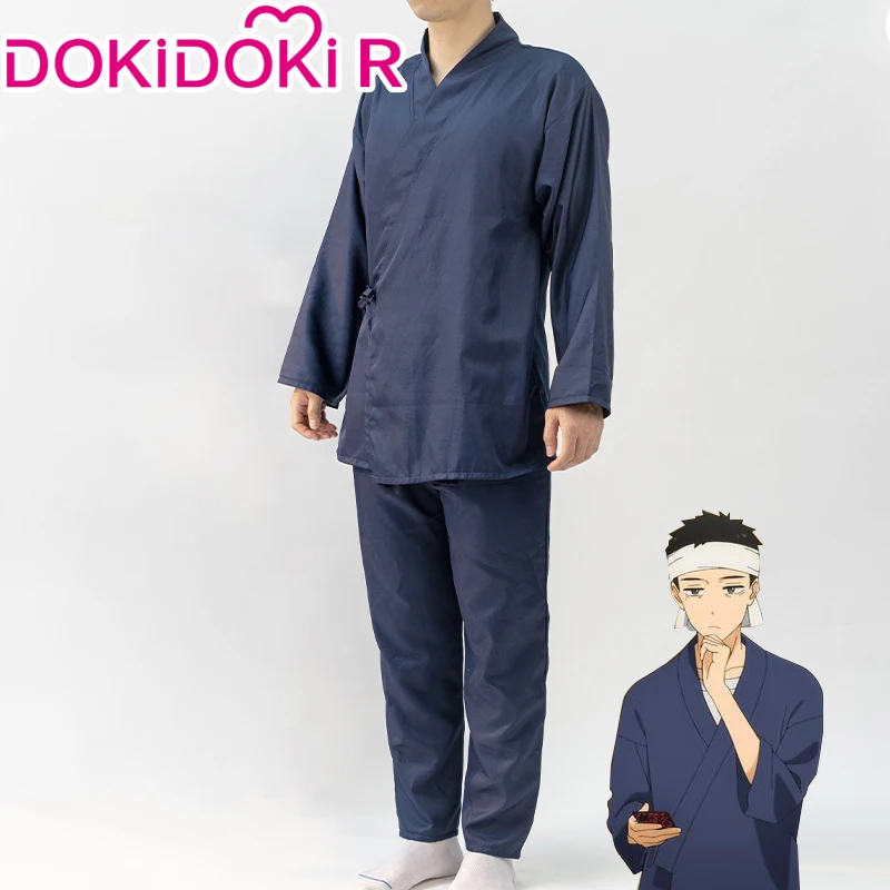 Gojo Wakana Anime Cosplay My Dress Up Darling dokidoki r disfraz de ...