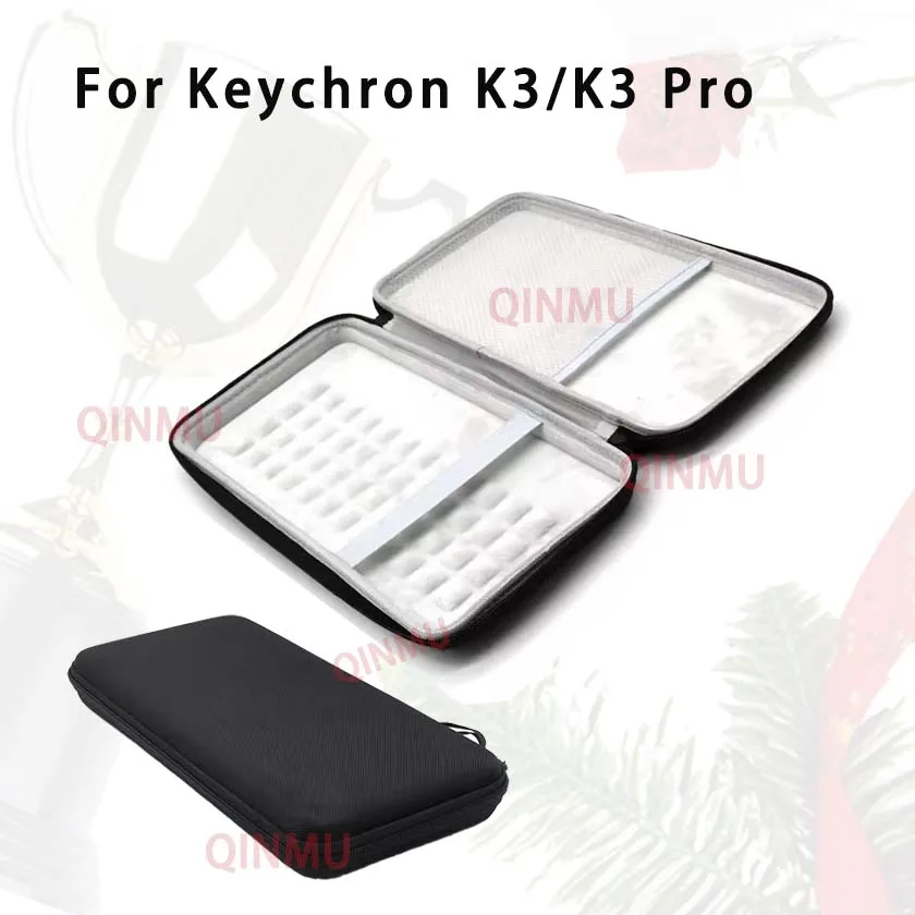 For-Keychron-K3-K3Pro-Keyboard-Storage-Case-Keyboard-Carrying-Box ...