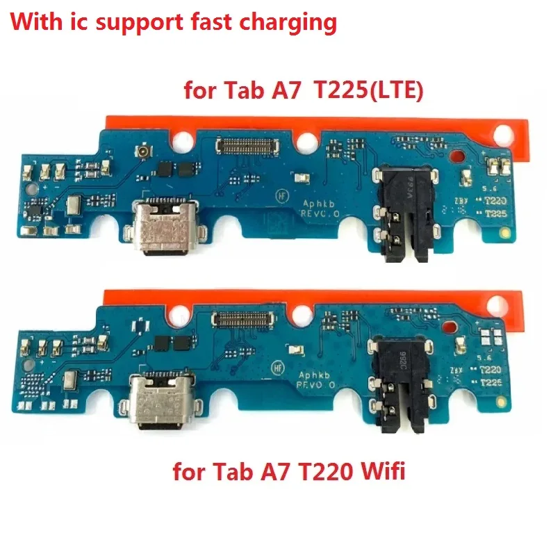 NEW-For-Samsung-Tab-A7-Lite-T220-T225-USB-Charging-Port-Board-Flex ...