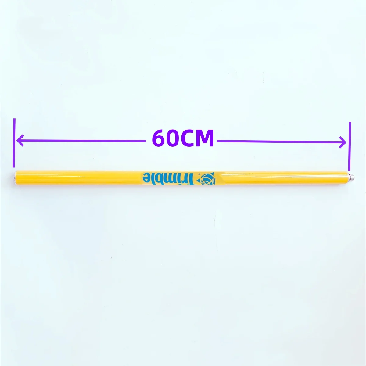 Trimble-GPS-RTK-GNSS-Pole-Rod-60CM-Yellow-Antenna-Pole-Rod-Aluminum ...