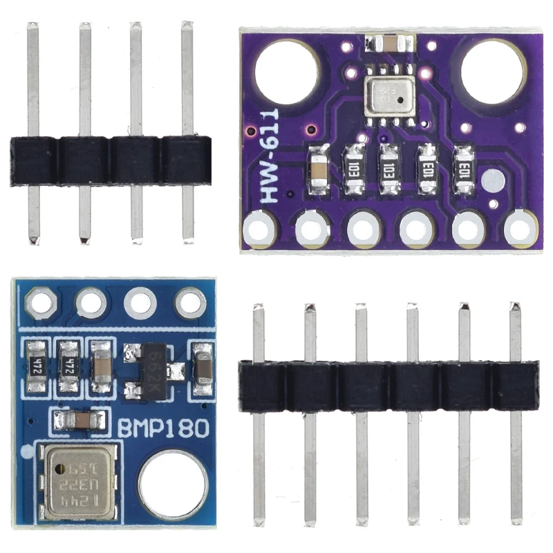 M-dulo-Sensor-de-Press-o-Barom-trica-Digital-para-Arduino-TZT-GY-68 ...