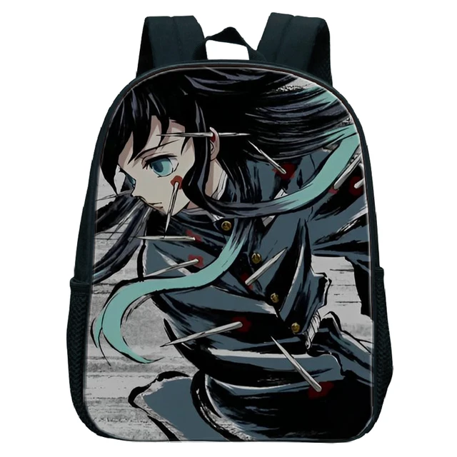 Demon Slayer Backpack Muichiro Tokito Cheapest Stores | www.pinnaxis.com