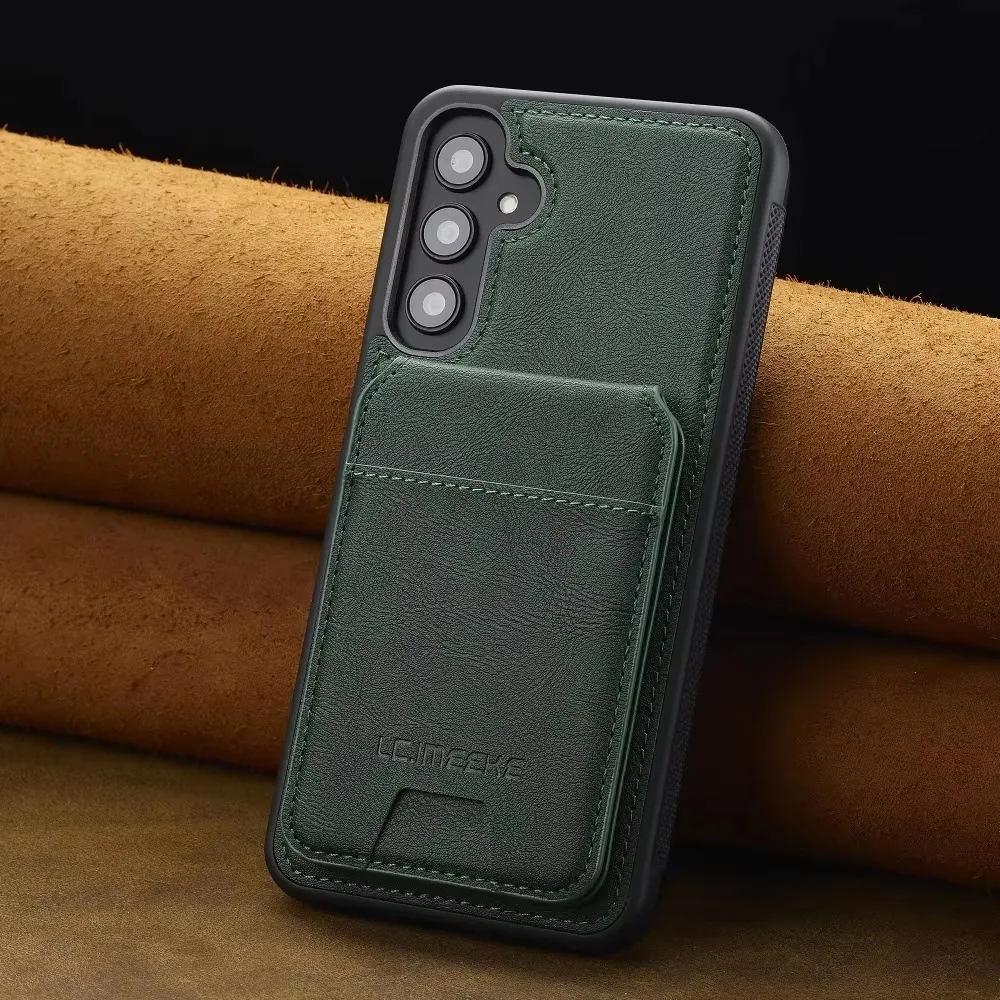 Detachable-For-Magsafe-Magnetic-Card-Holder-Wallet-Case-For-Samsung-Galaxy-S25-Ultra-S24-Plus ...