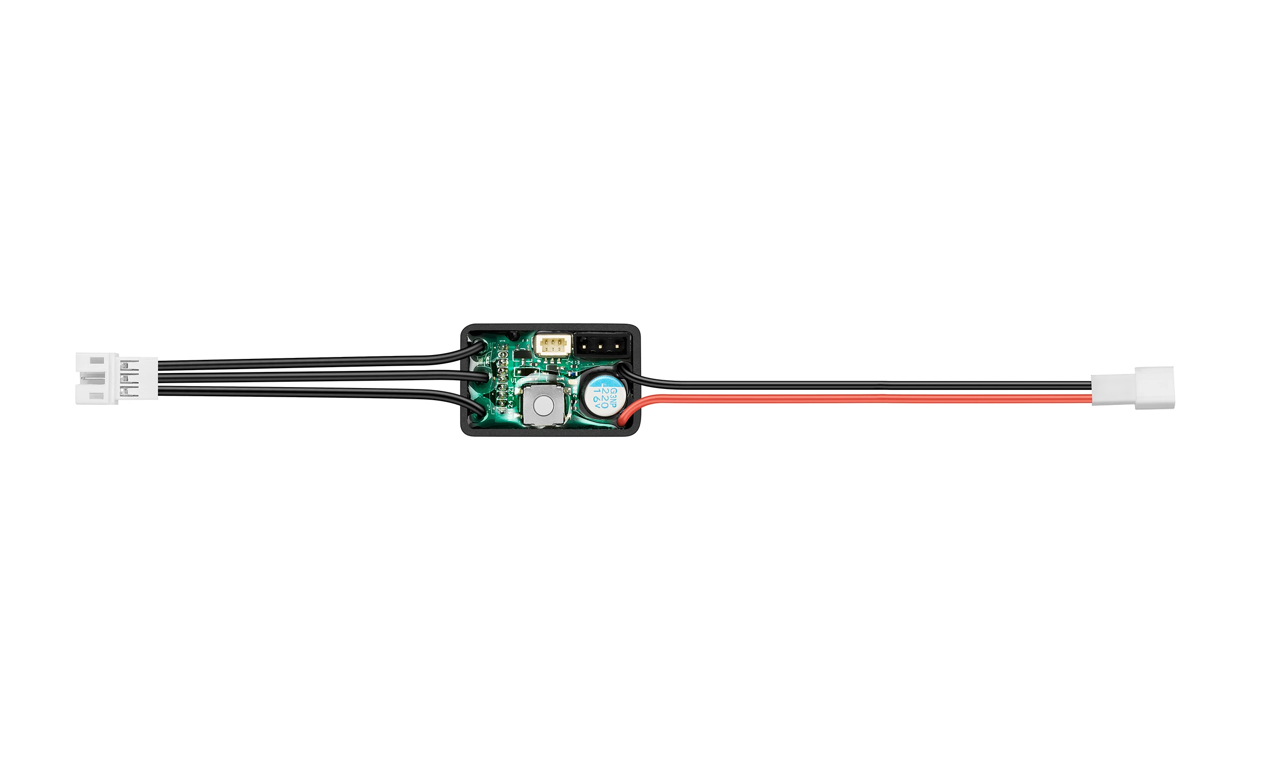 Hobbywing-QuicRun-WP-Mini-24-ESC-Waterproof-Supports-brushed-brushless ...
